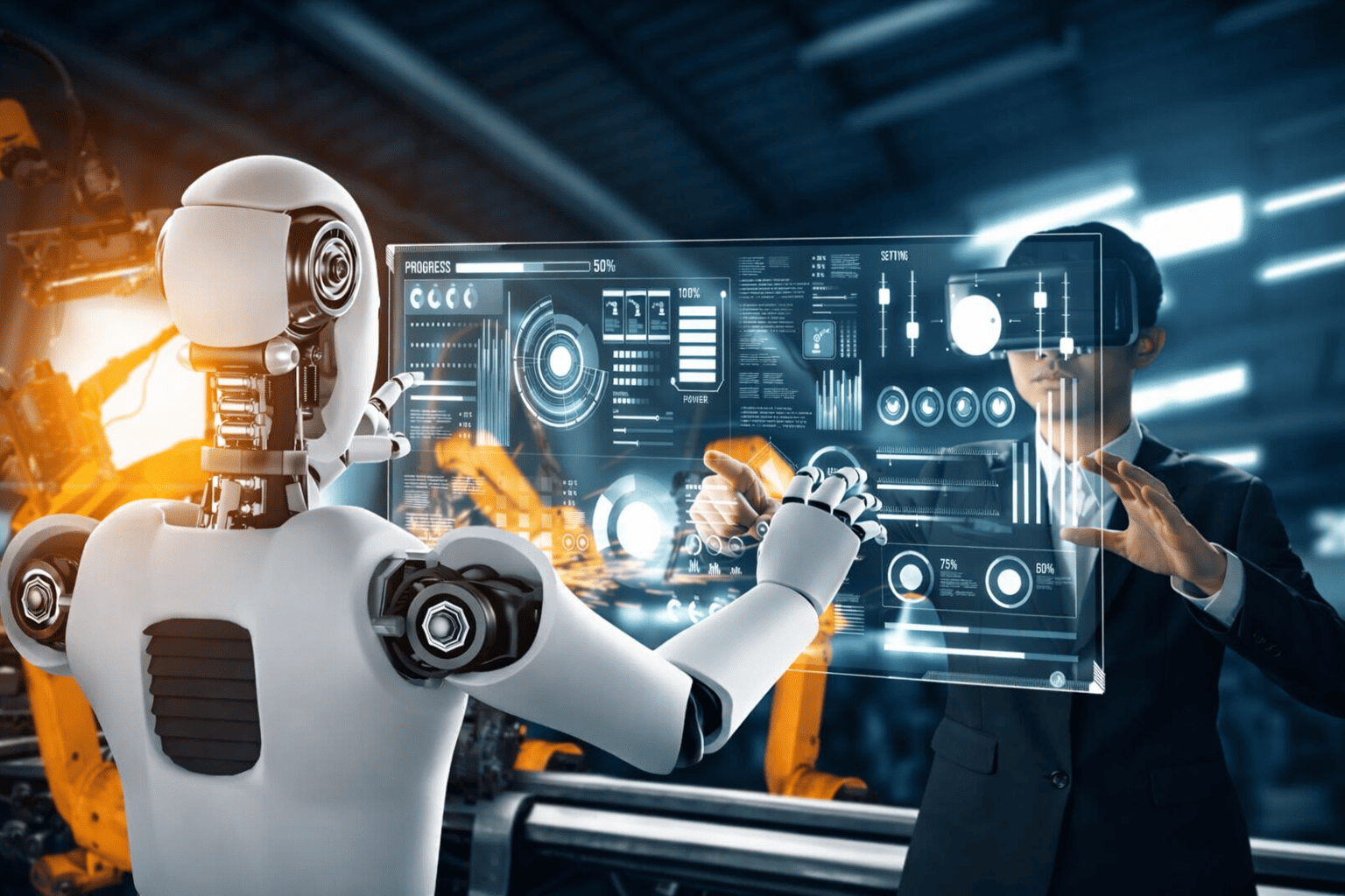 How is AI Used in the Manufacturing Industry? 2026 Guide