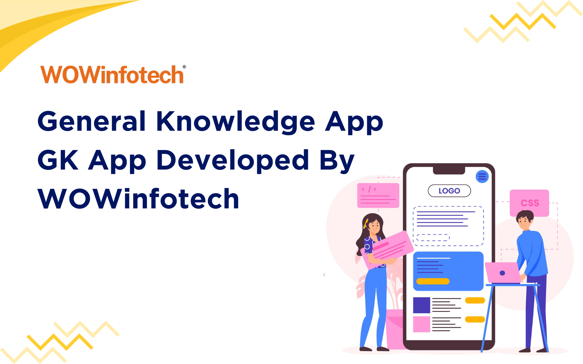 General Knowledge App: Your Gateway to Diverse Knowledge