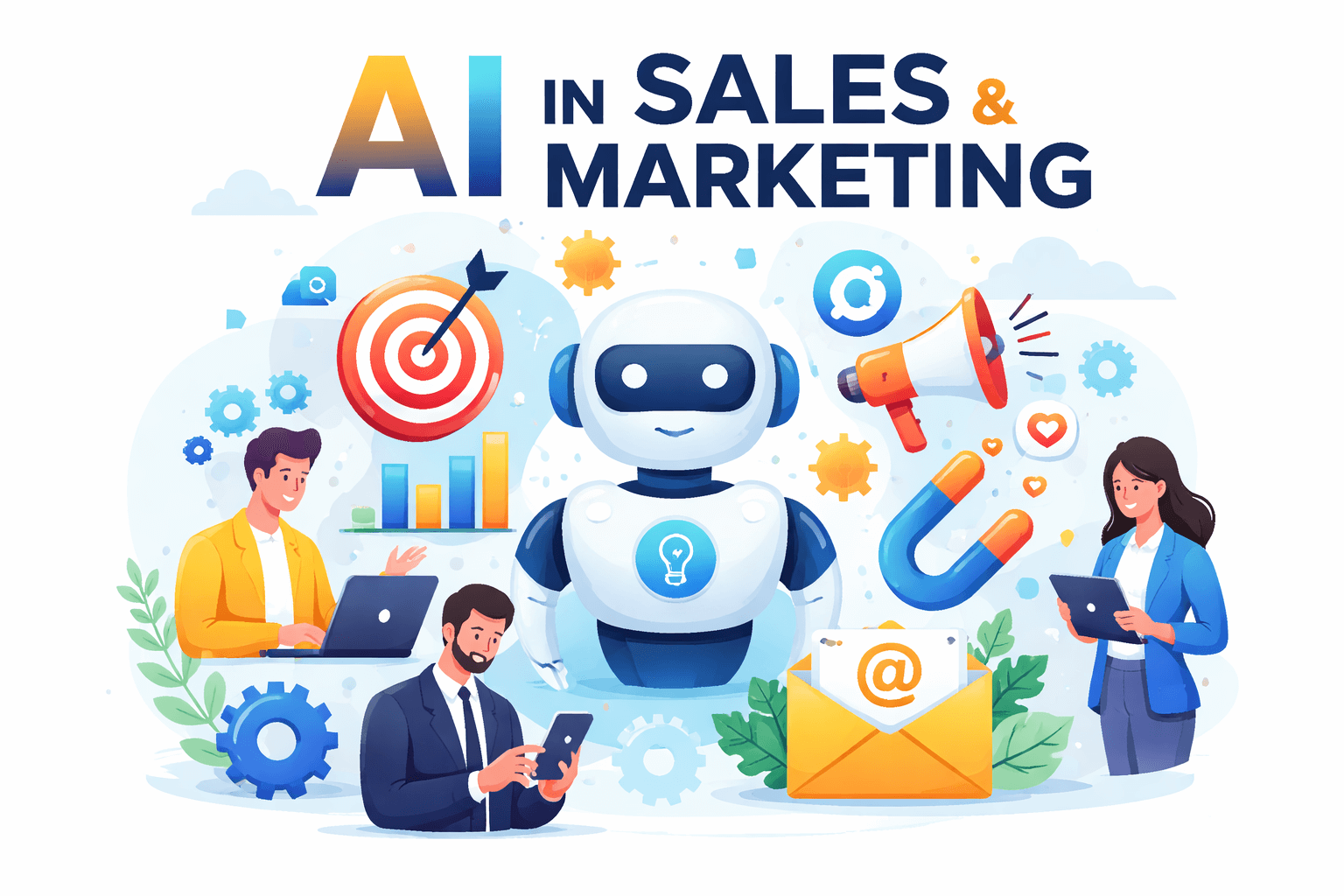 How to Use AI in Sales and Marketing: Proven Strategies