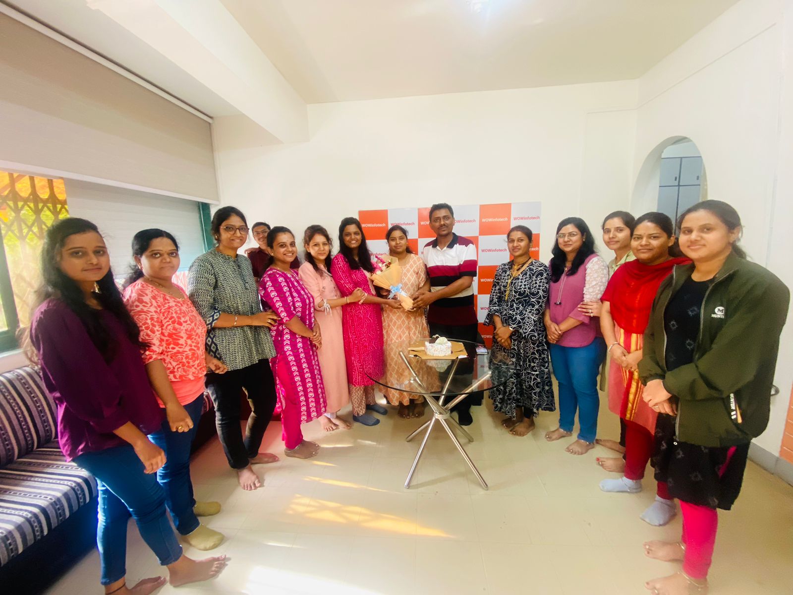 Career Opportunities at best IT company in Nashik, India