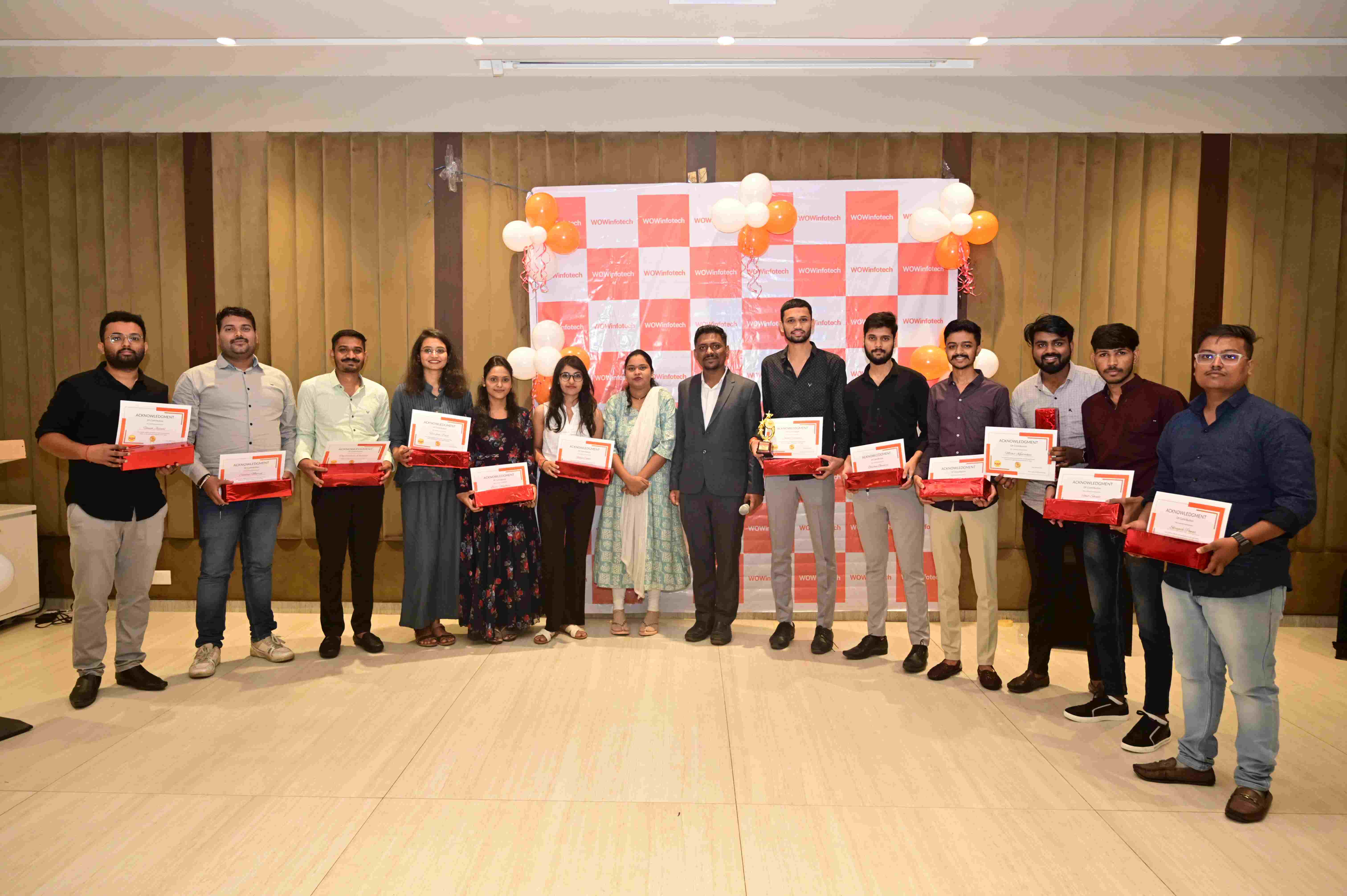 Career Opportunities at best IT company in Nashik, India